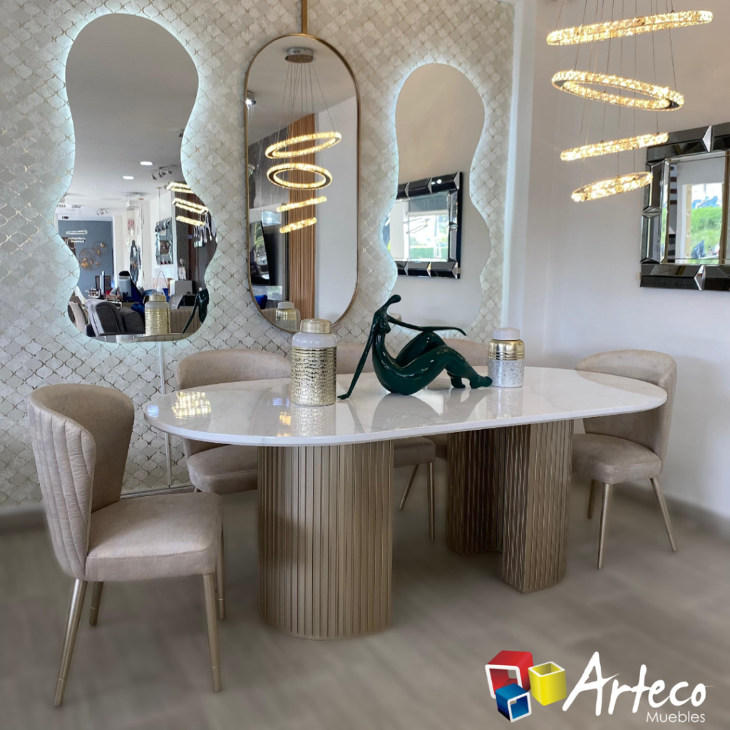 Comedor Álamo - Muebles Arteco